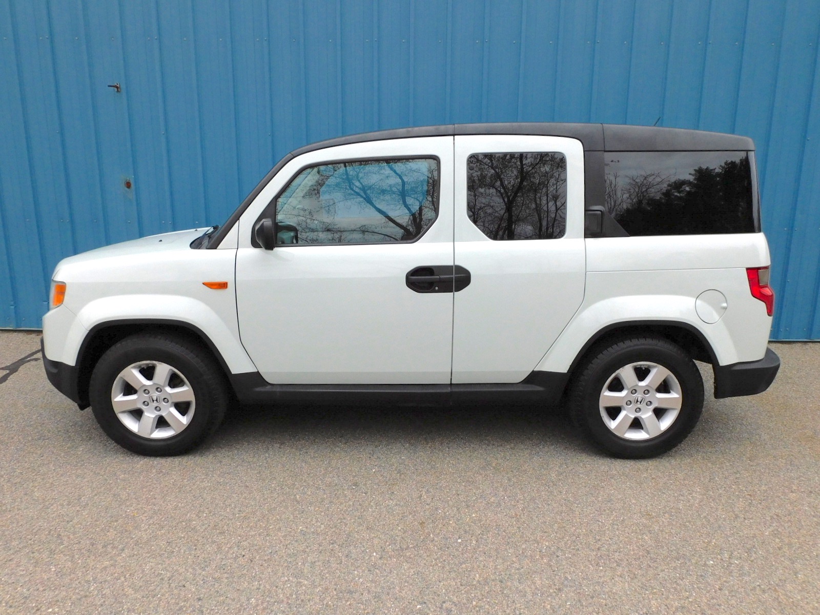 Used 2010 Honda Element 4WD 5dr Auto EX w/Navi For Sale ($12,800 ...