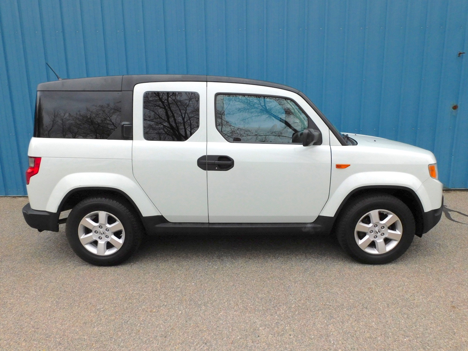 Used 2010 Honda Element 4WD 5dr Auto EX w/Navi For Sale ($12,800 ...