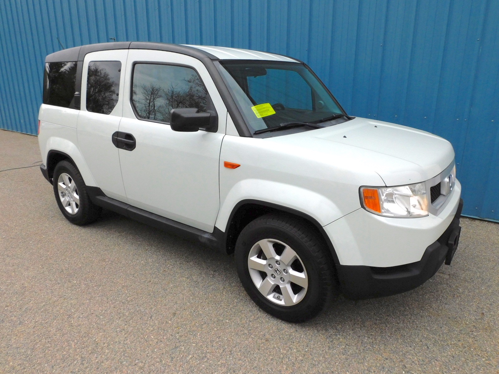 Used 2010 Honda Element 4WD 5dr Auto EX w/Navi For Sale ($12,800 ...
