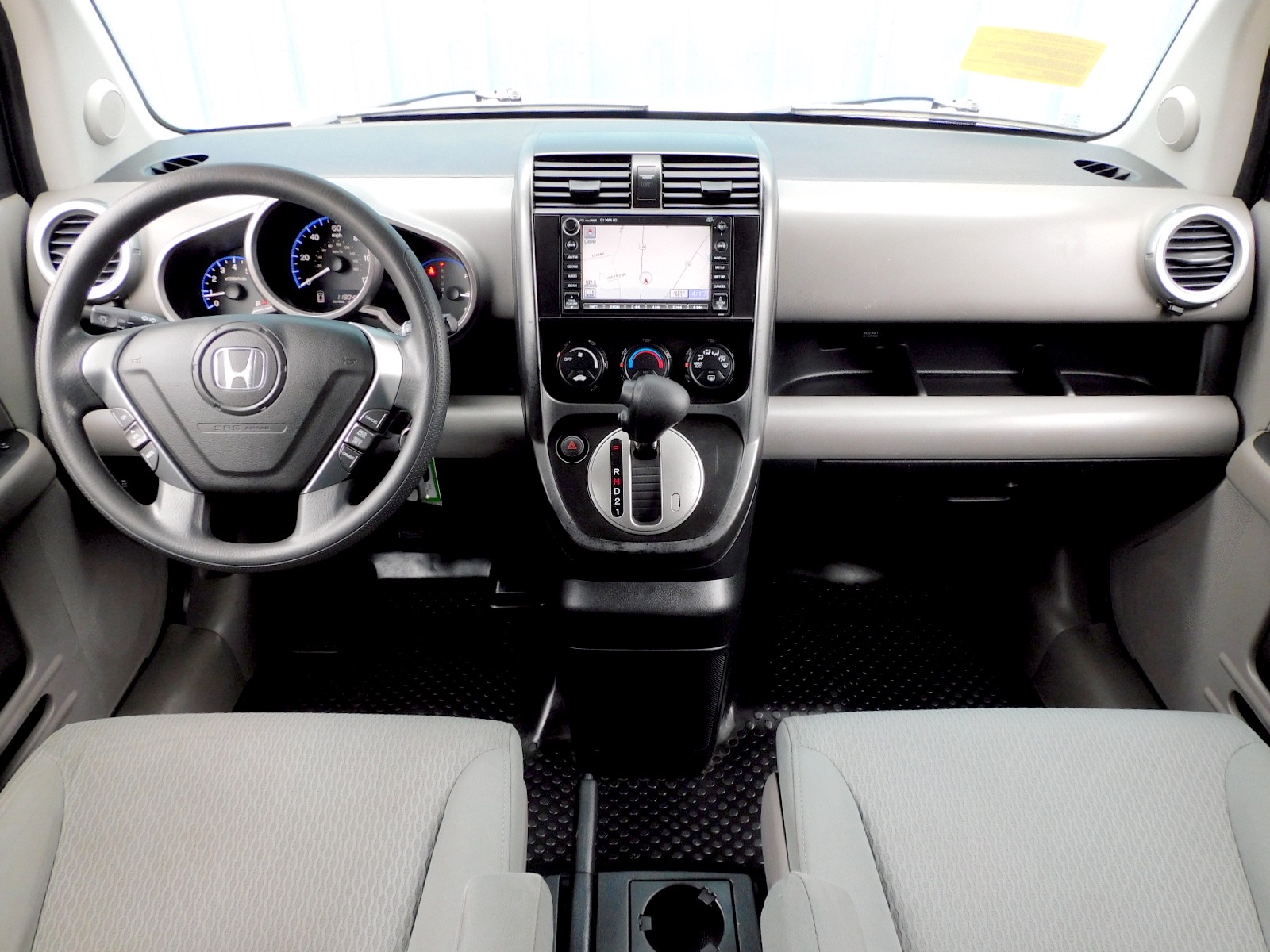 Used 2010 Honda Element 4WD 5dr Auto EX w/Navi For Sale ($12,800 ...