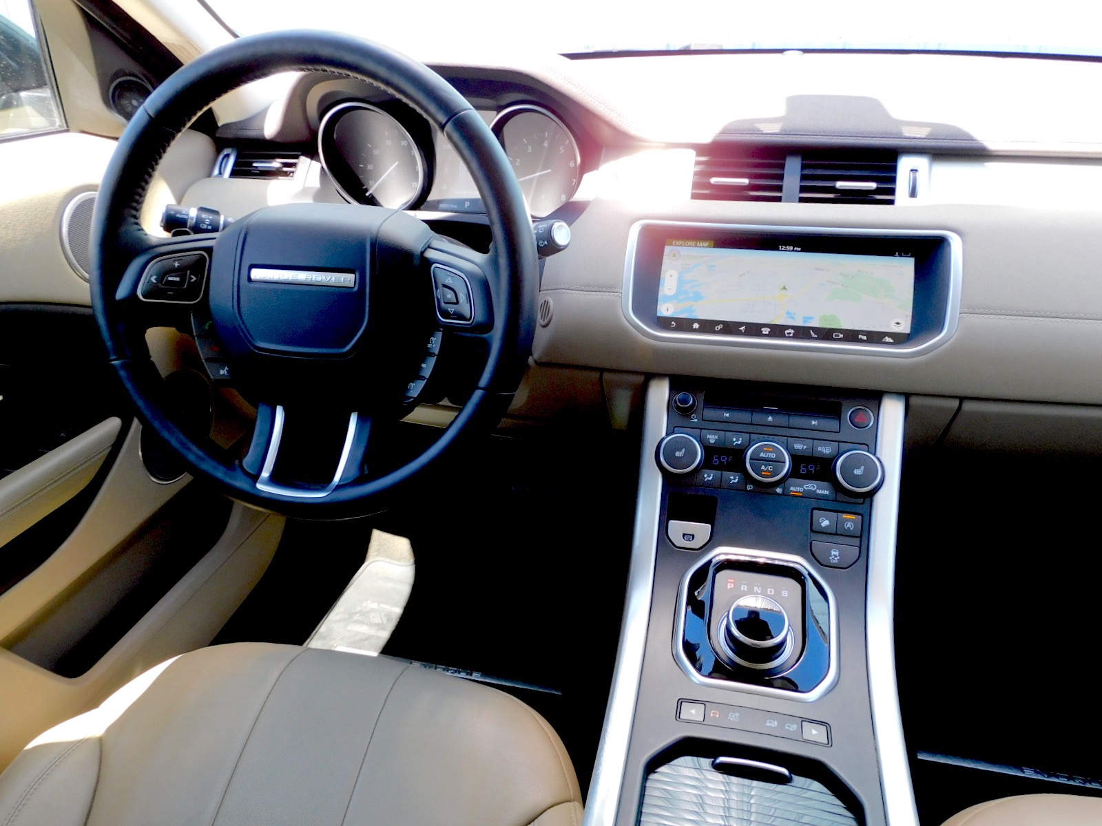 Used 2017 Land Rover Range Rover Evoque SE Premium For Sale ($17,800 ...