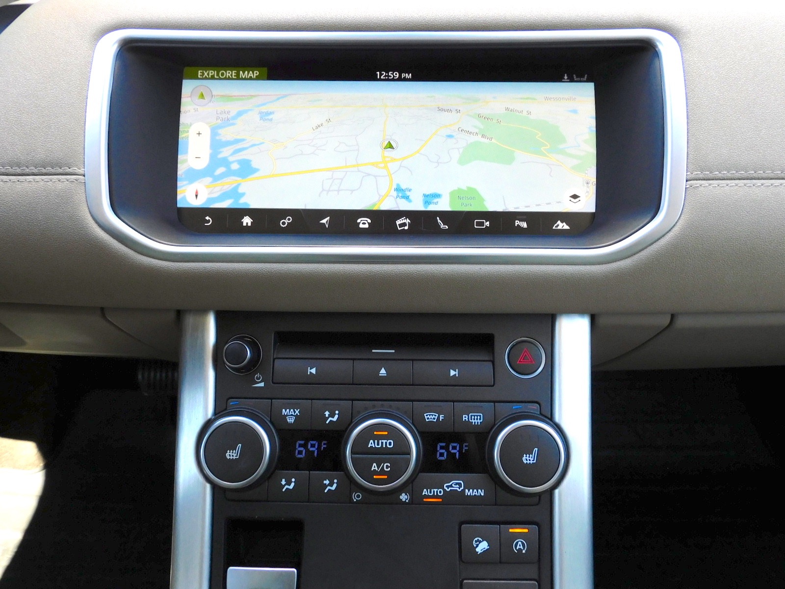 Used 2017 Land Rover Range Rover Evoque SE Premium For Sale ($17,800 ...