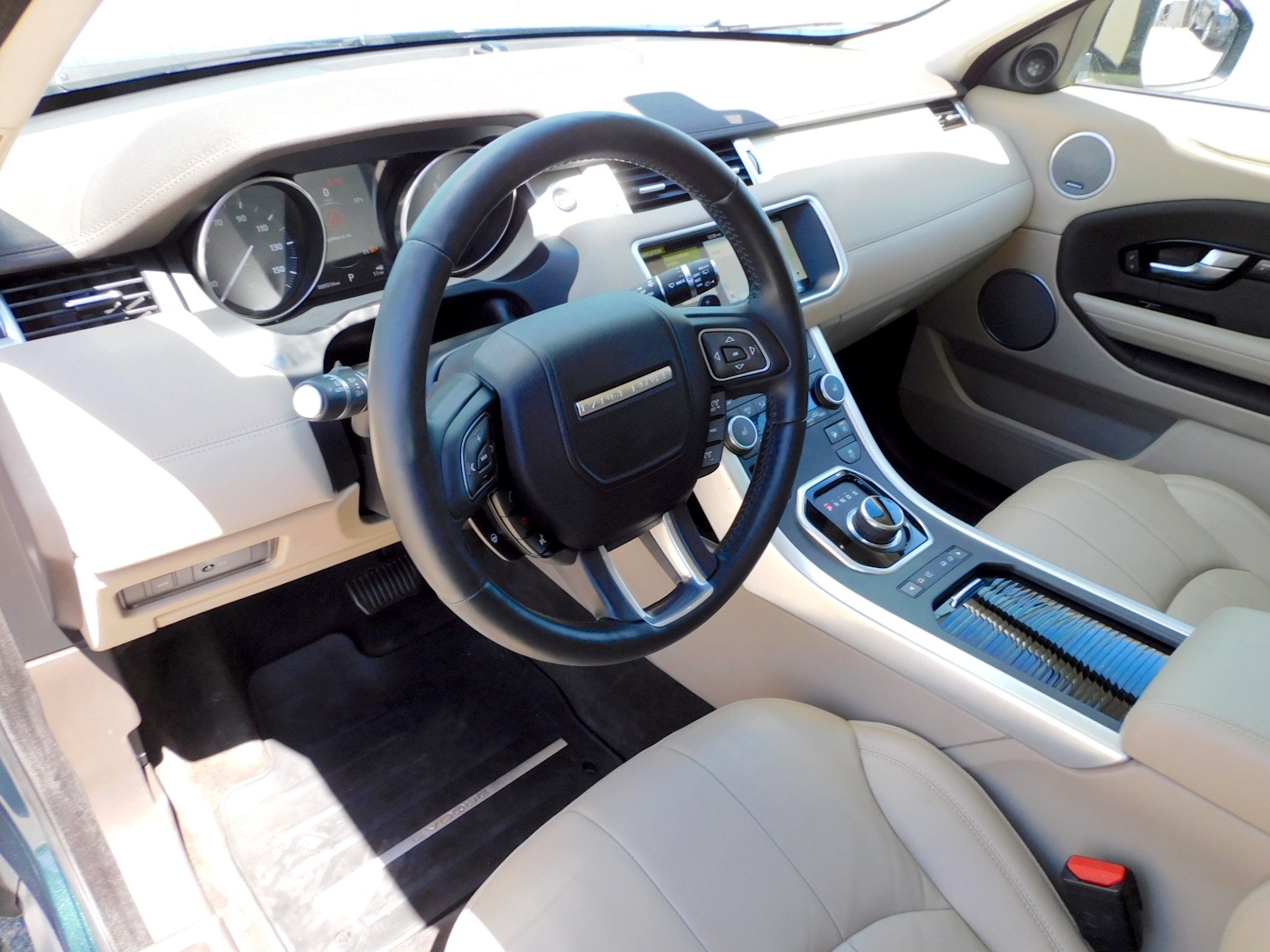 Used 2017 Land Rover Range Rover Evoque SE Premium For Sale ($17,800 ...