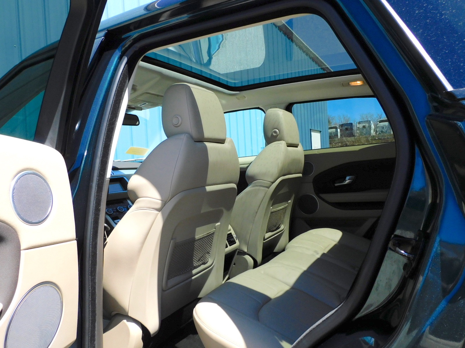 Used 2017 Land Rover Range Rover Evoque SE Premium For Sale ($17,800 ...