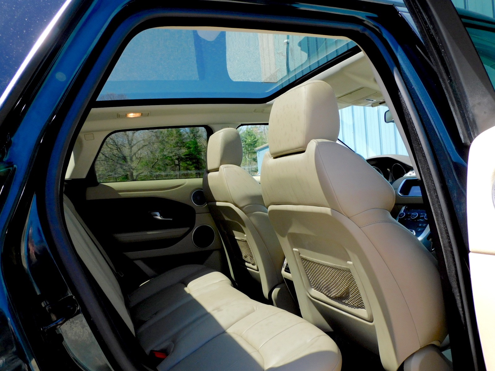 Used 2017 Land Rover Range Rover Evoque SE Premium For Sale ($17,800 ...