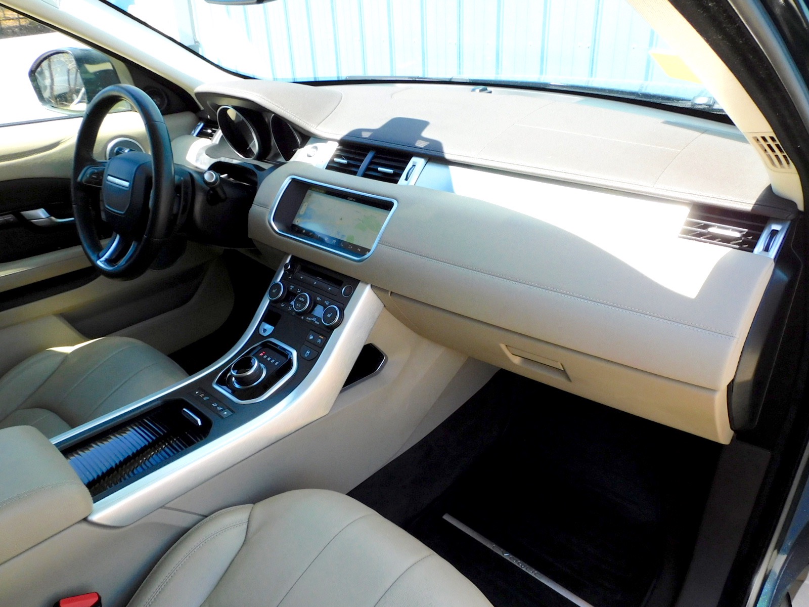 Used 2017 Land Rover Range Rover Evoque SE Premium For Sale ($17,800 ...