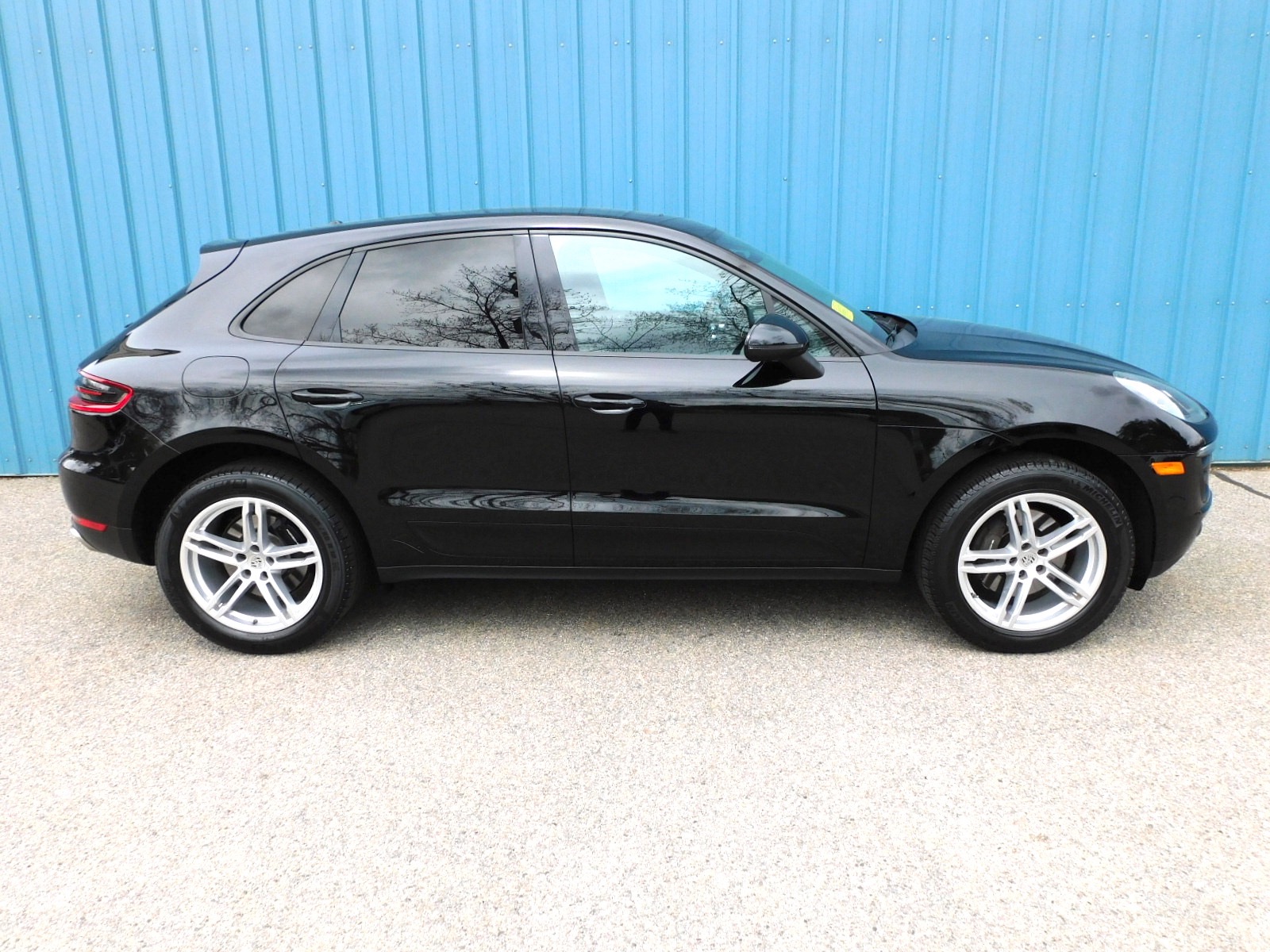 Used 2018 Porsche Macan AWD For Sale ($19,800) | Metro West Motorcars ...