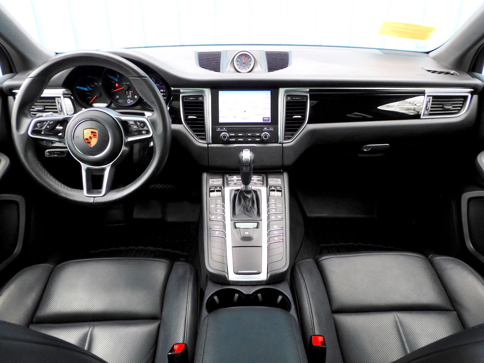 Used 2018 Porsche Macan AWD For Sale ($19,800) | Metro West Motorcars ...