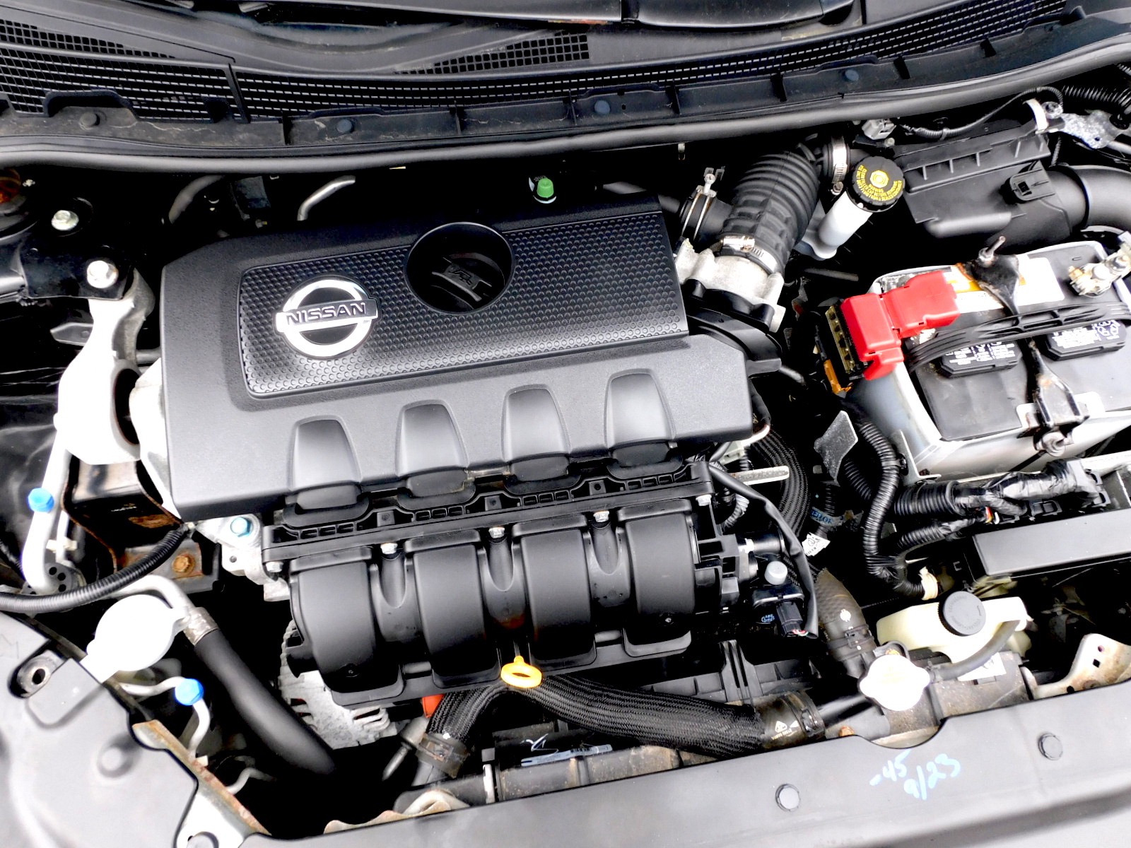 Used 2014 Nissan Sentra 4dr Sdn I4 CVT S For Sale ($8,800) | Metro West Motorcars LLC Stock #266993