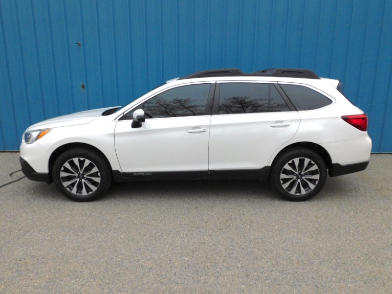 Used 2015 Subaru Outback 4dr Wgn 2.5i Limited PZEV For Sale ($14,800 ...