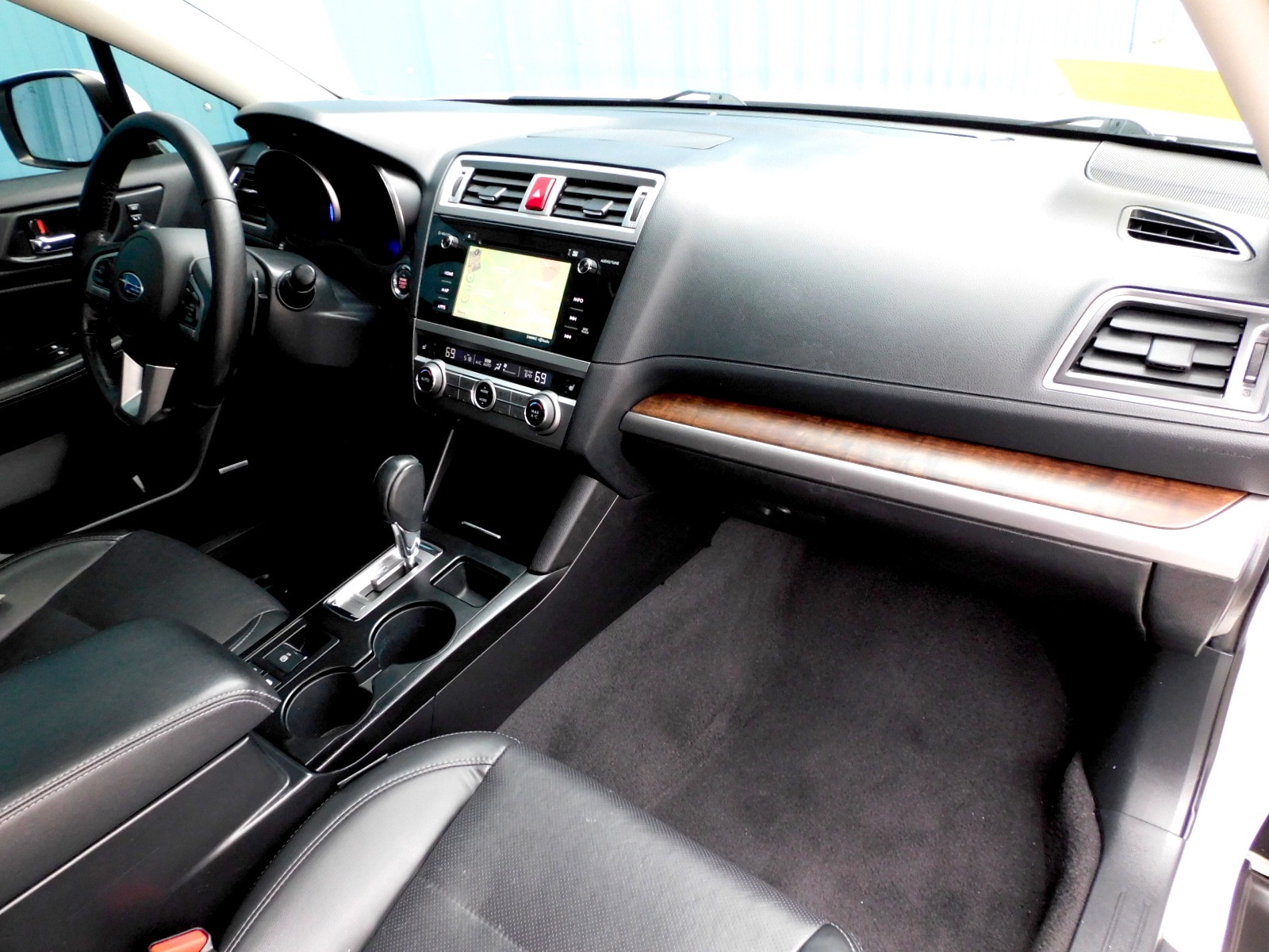 Used 2015 Subaru Outback 4dr Wgn 2.5i Limited PZEV For Sale ($14,800 ...