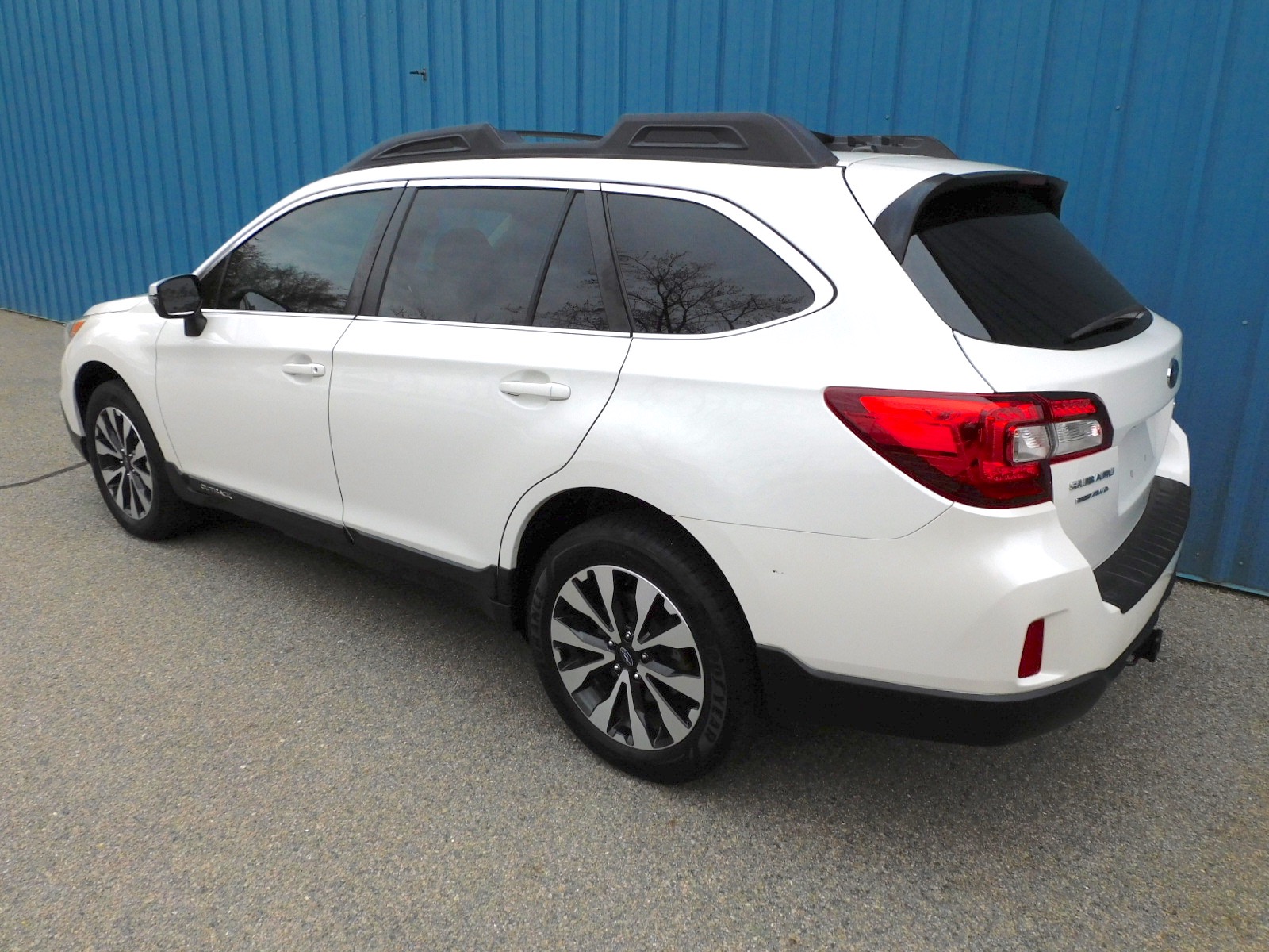 Used 2015 Subaru Outback 4dr Wgn 2.5i Limited PZEV For Sale ($14,800 ...