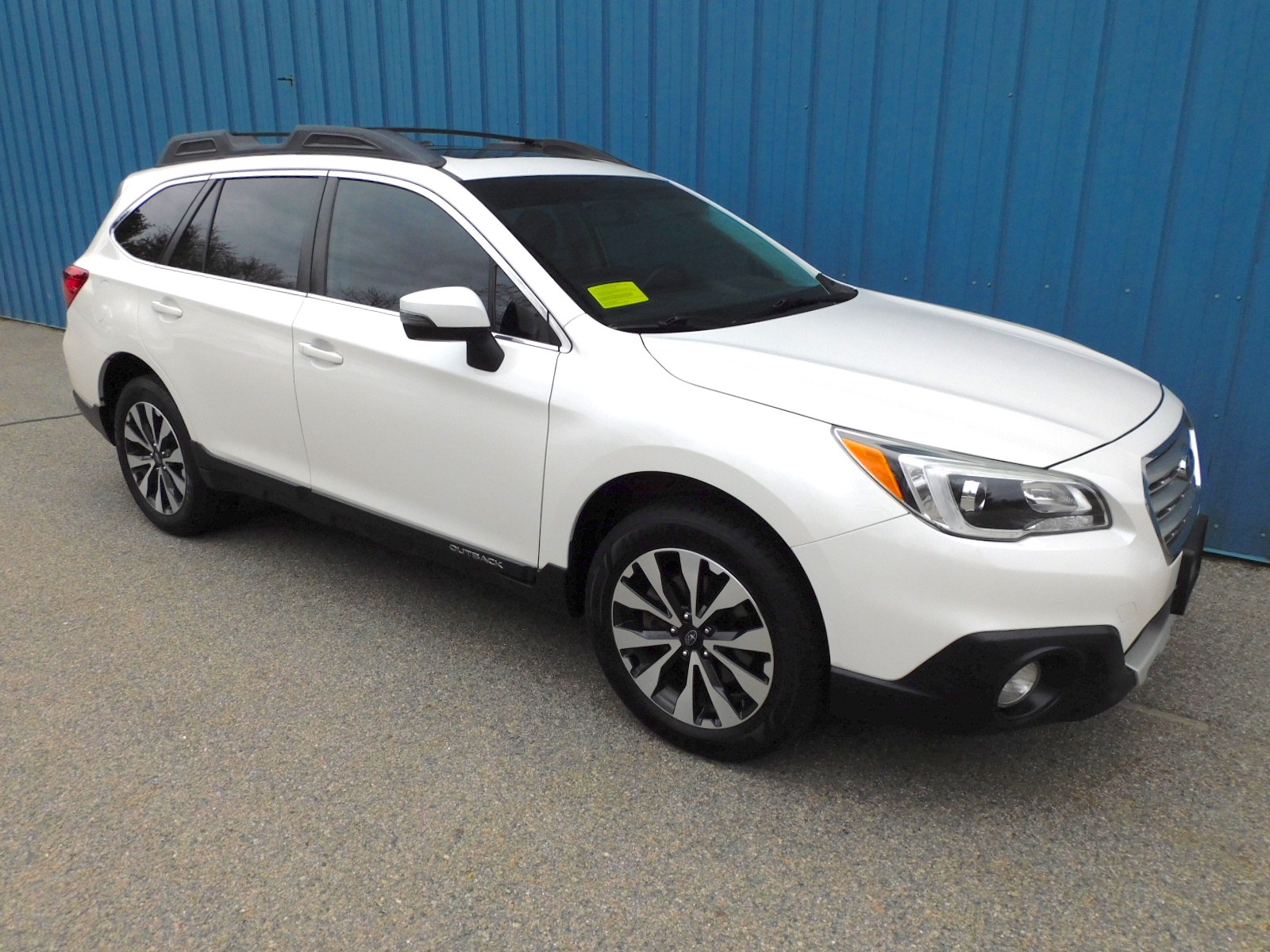 Used 2015 Subaru Outback 4dr Wgn 2.5i Limited PZEV For Sale ($14,800 ...