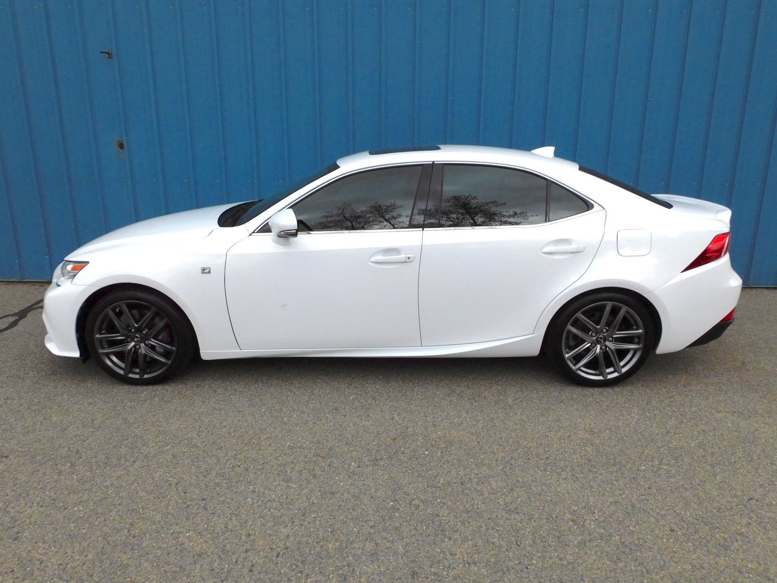 Used 2015 Lexus Is 350 4dr Sdn AWD For Sale ($21,800) | Metro West ...