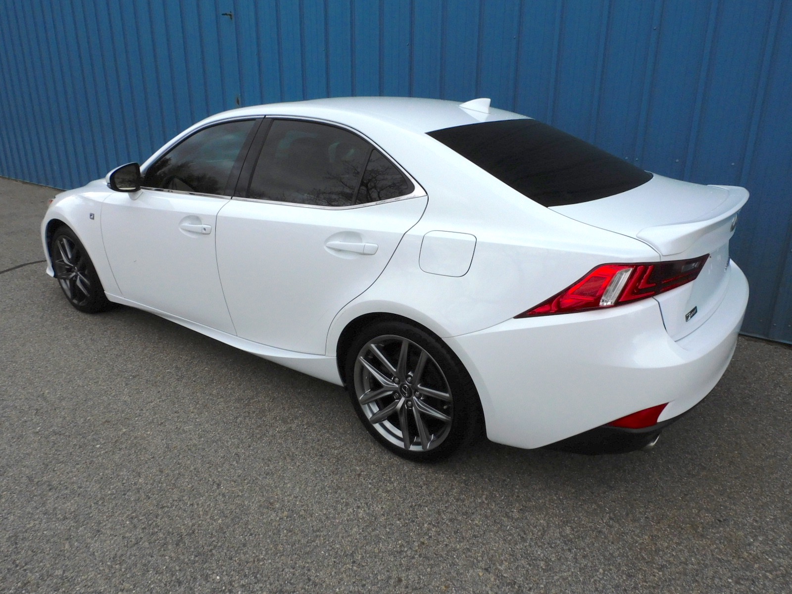 Used 2015 Lexus Is 350 4dr Sdn AWD For Sale ($21,800) | Metro West ...