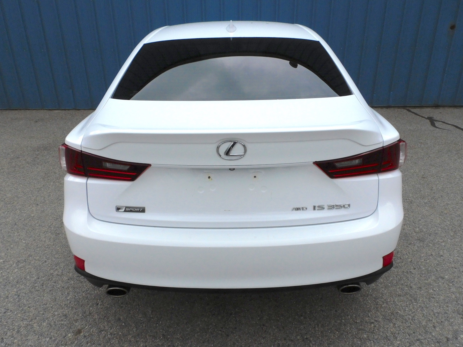 Used 2015 Lexus Is 350 4dr Sdn AWD For Sale ($21,800) | Metro West ...