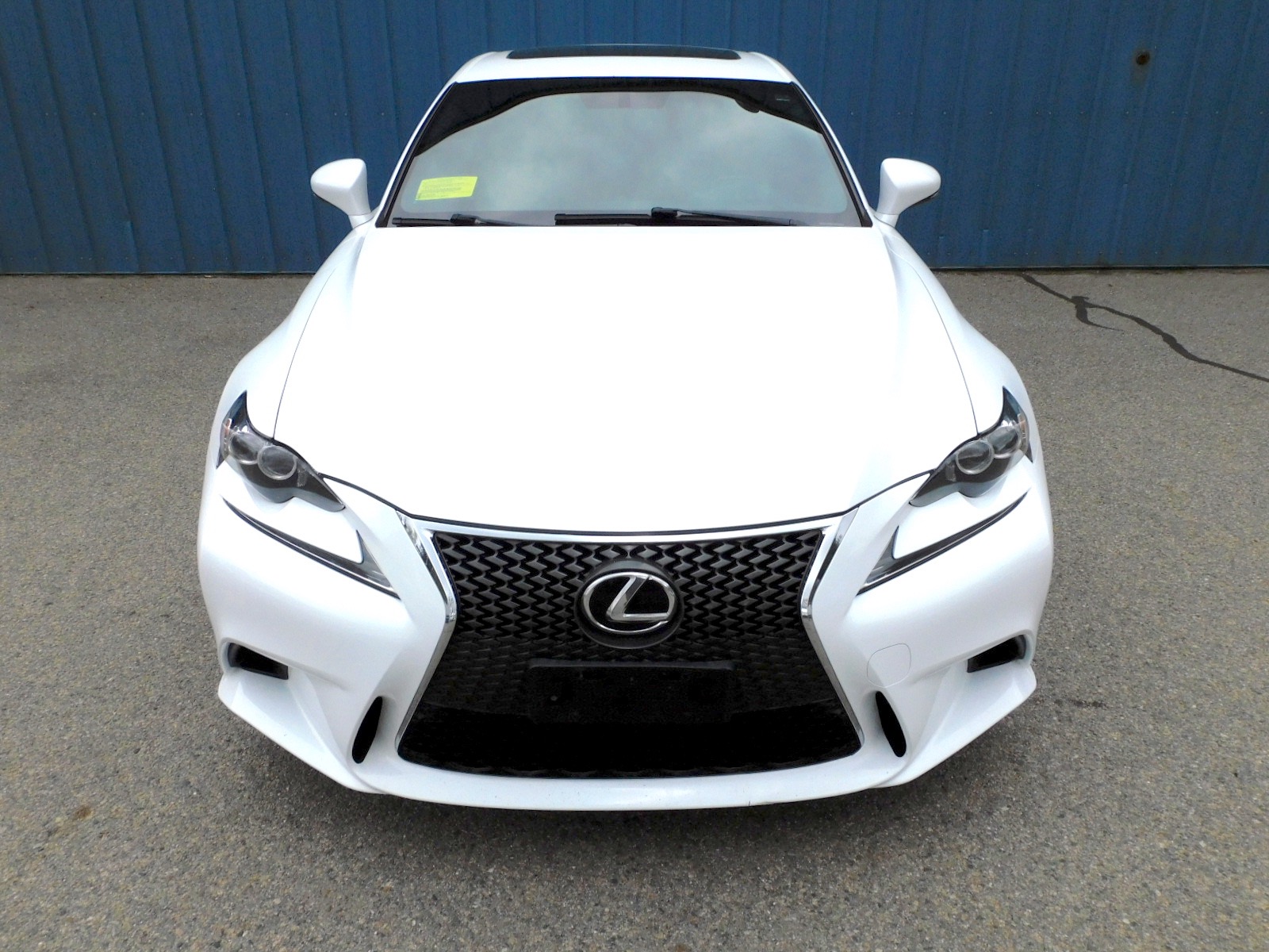 Used 2015 Lexus Is 350 4dr Sdn AWD For Sale ($21,800) | Metro West ...