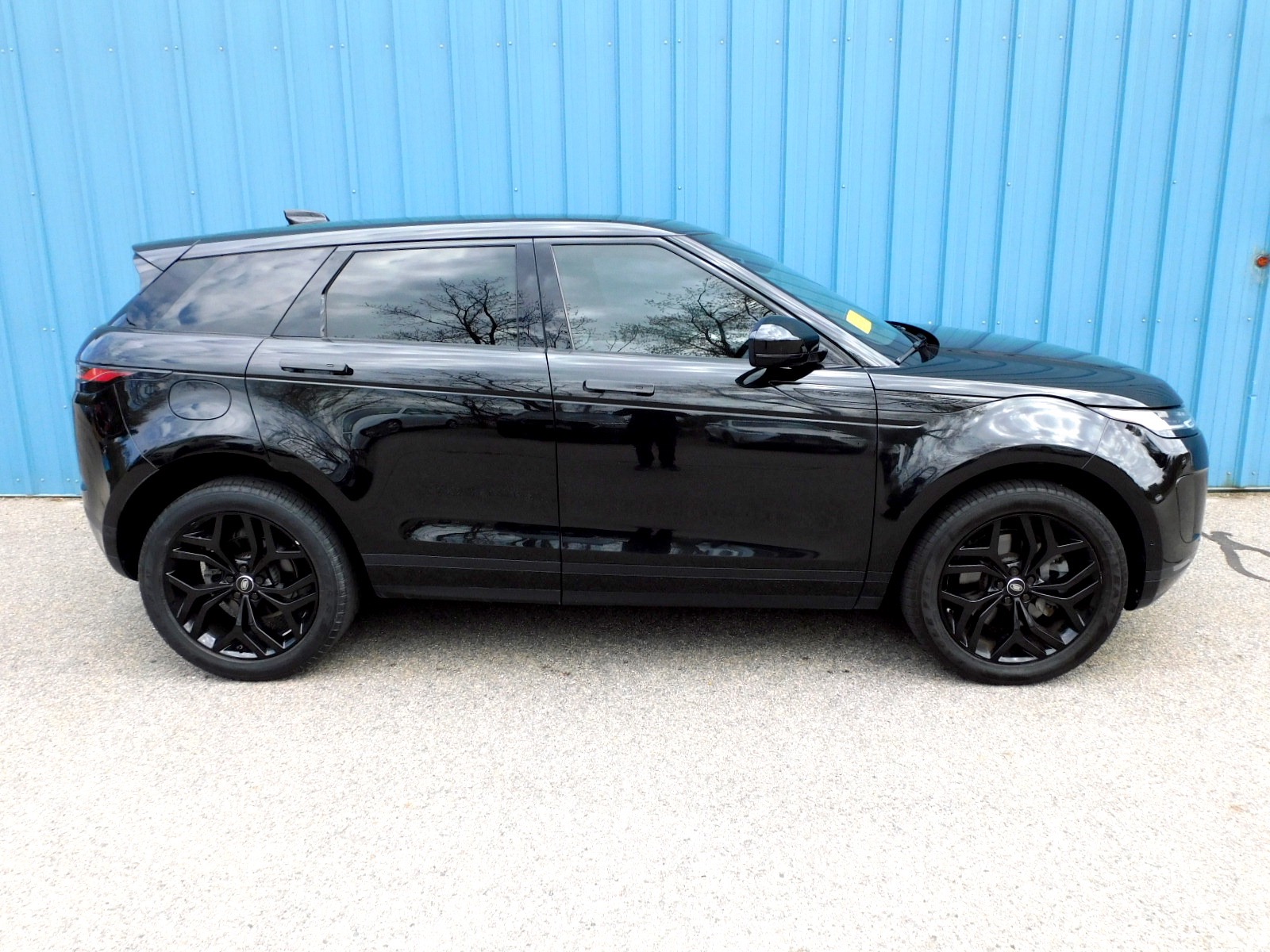 Used 2020 Land Rover Range Rover Evoque P250 SE For Sale ($29,800 ...