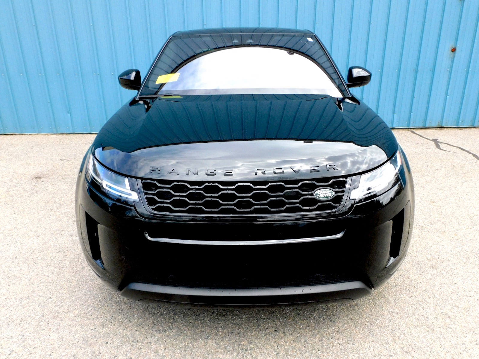 Used 2020 Land Rover Range Rover Evoque P250 SE For Sale ($29,800 ...