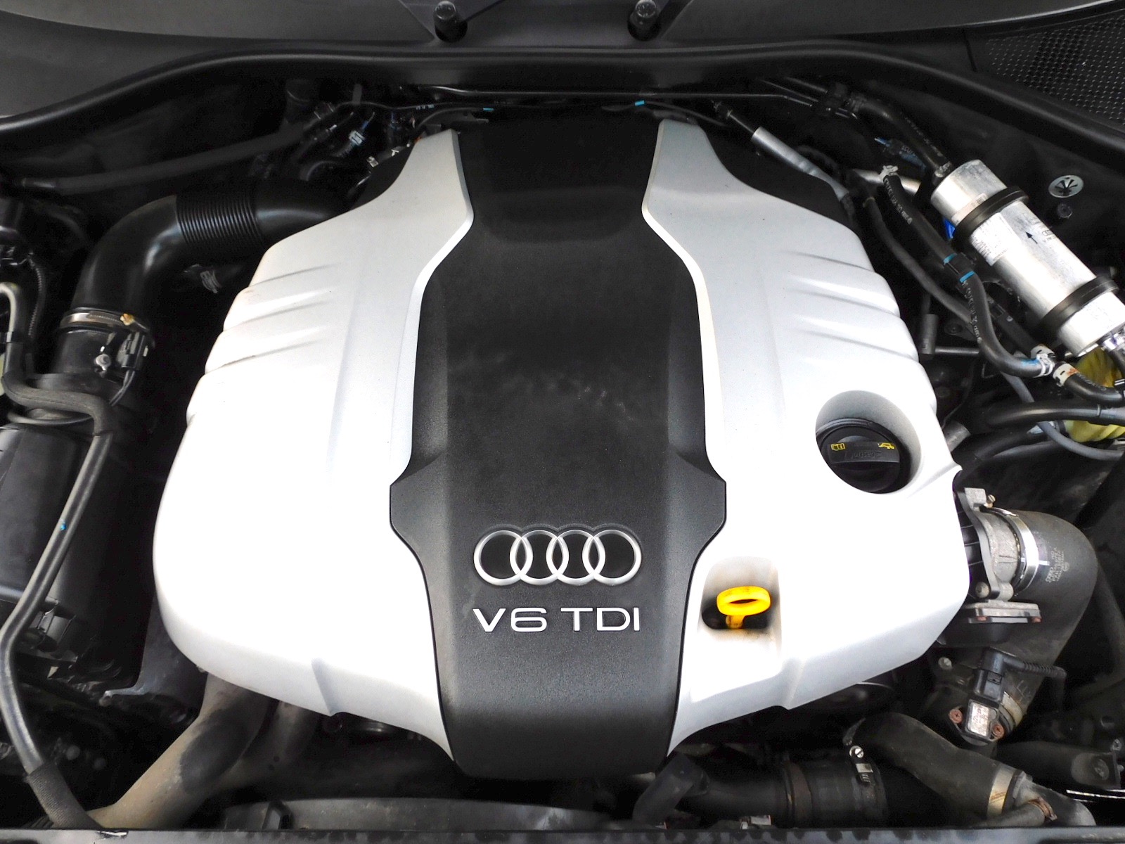 Used 2014 Audi Q7 3.0L TDI Premium Plus QUATTRO For Sale ($12,800 ...