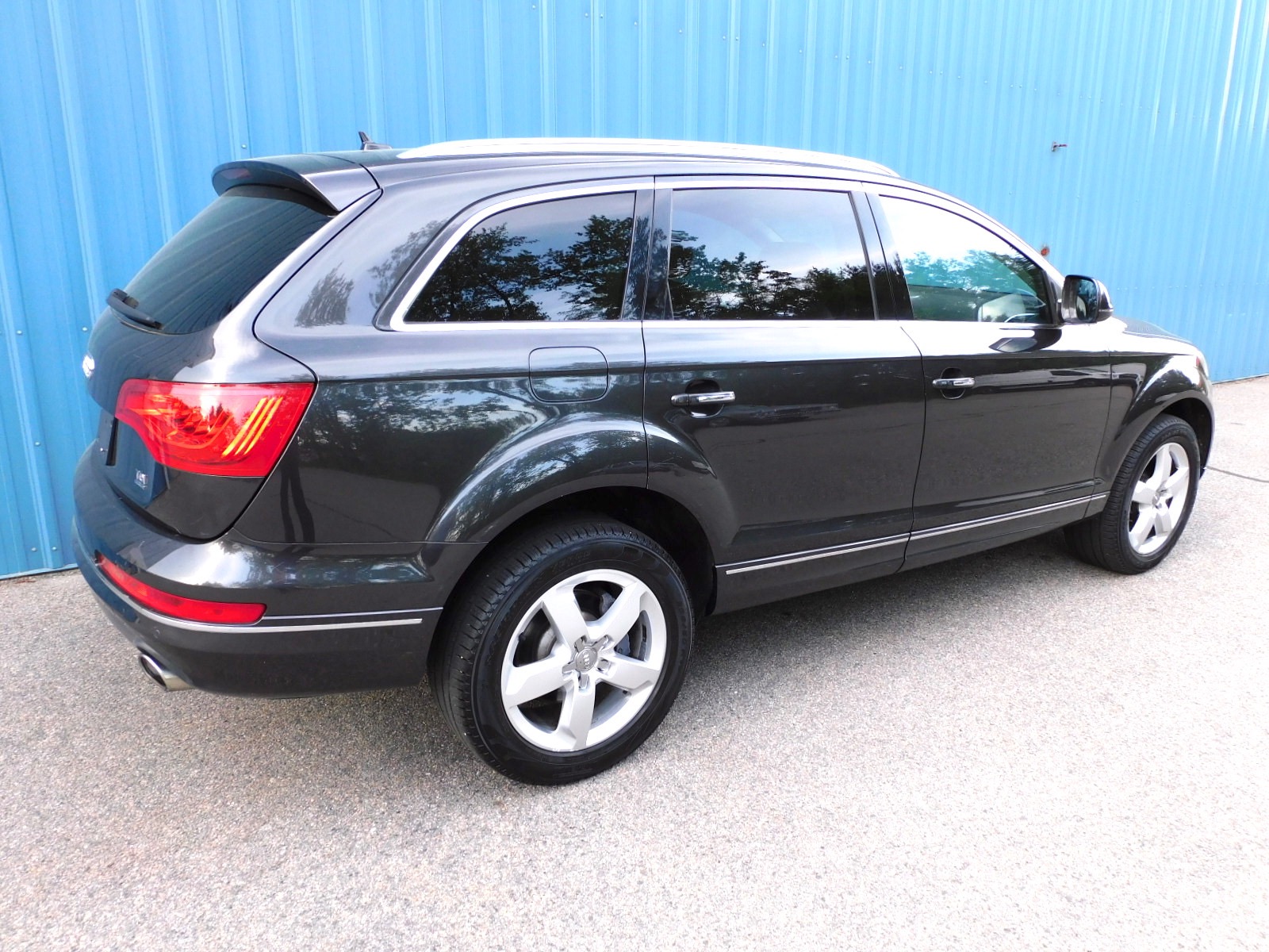 Used 2014 Audi Q7 3.0L TDI Premium Plus QUATTRO For Sale ($12,800 ...