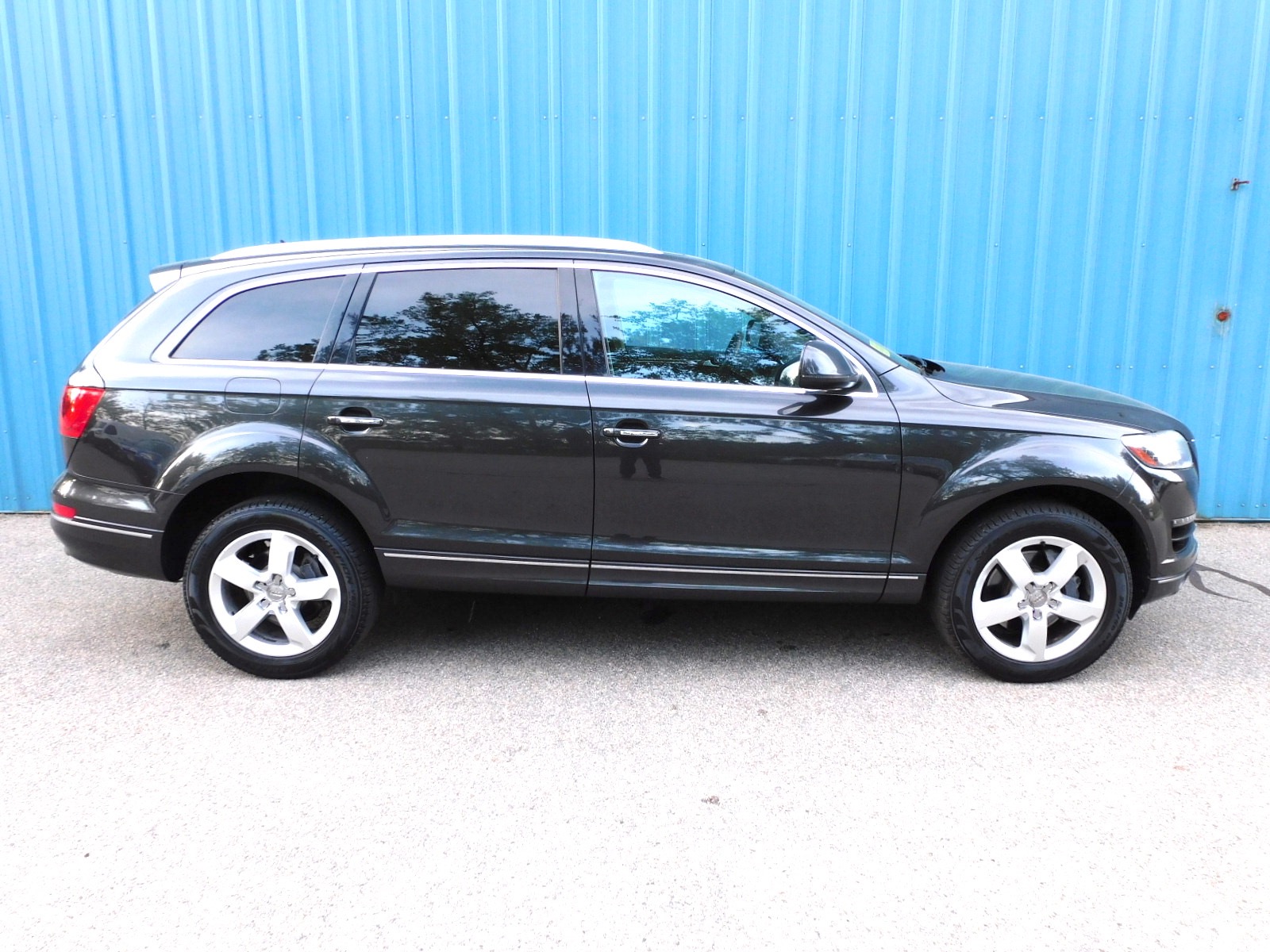 Used 2014 Audi Q7 3.0L TDI Premium Plus QUATTRO For Sale ($12,800 ...
