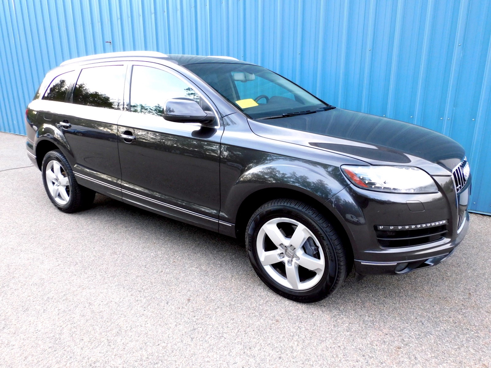 Used 2014 Audi Q7 3.0L TDI Premium Plus QUATTRO For Sale ($12,800 ...