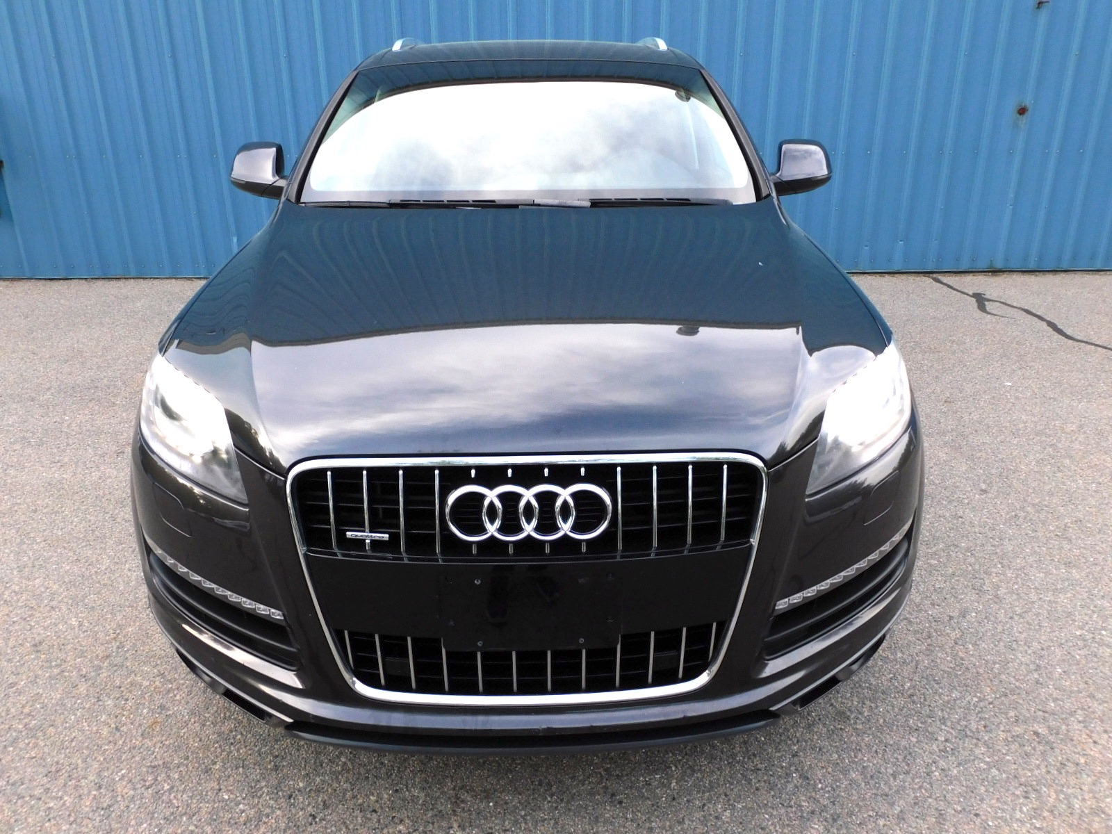 Used 2014 Audi Q7 3.0L TDI Premium Plus QUATTRO For Sale ($12,800 ...