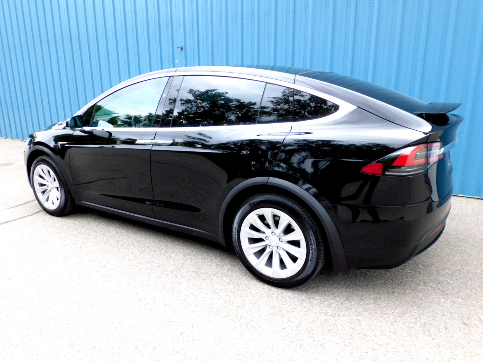 Used 2019 Tesla Model x Long Range AWD For Sale ($29,800) | Metro West ...