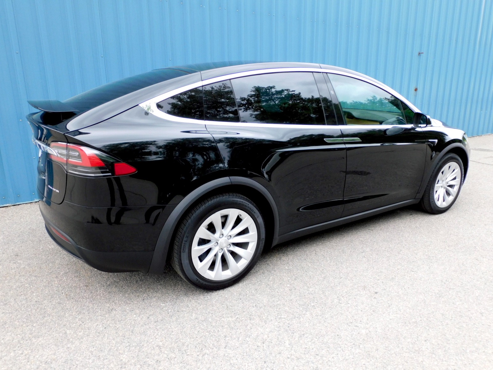 Used 2019 Tesla Model x Long Range AWD For Sale ($29,800) | Metro West ...