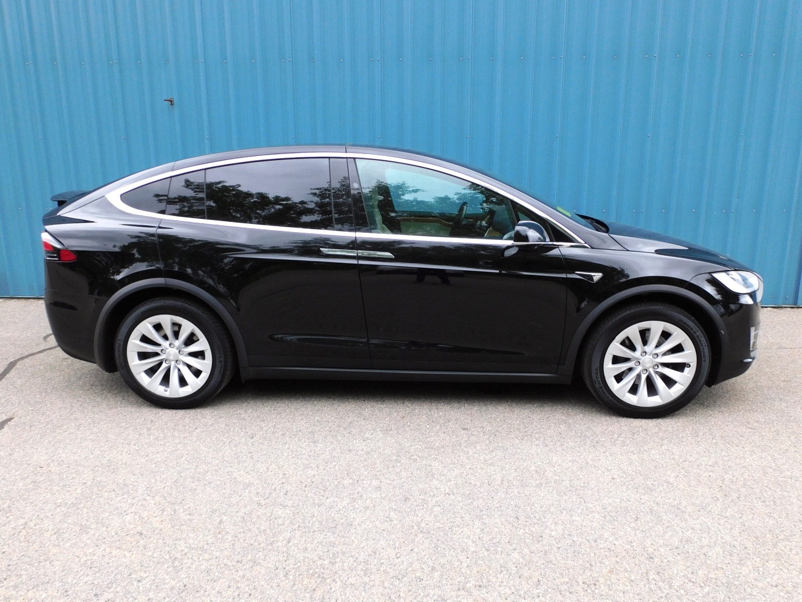 Used 2019 Tesla Model x Long Range AWD For Sale ($29,800) | Metro West ...