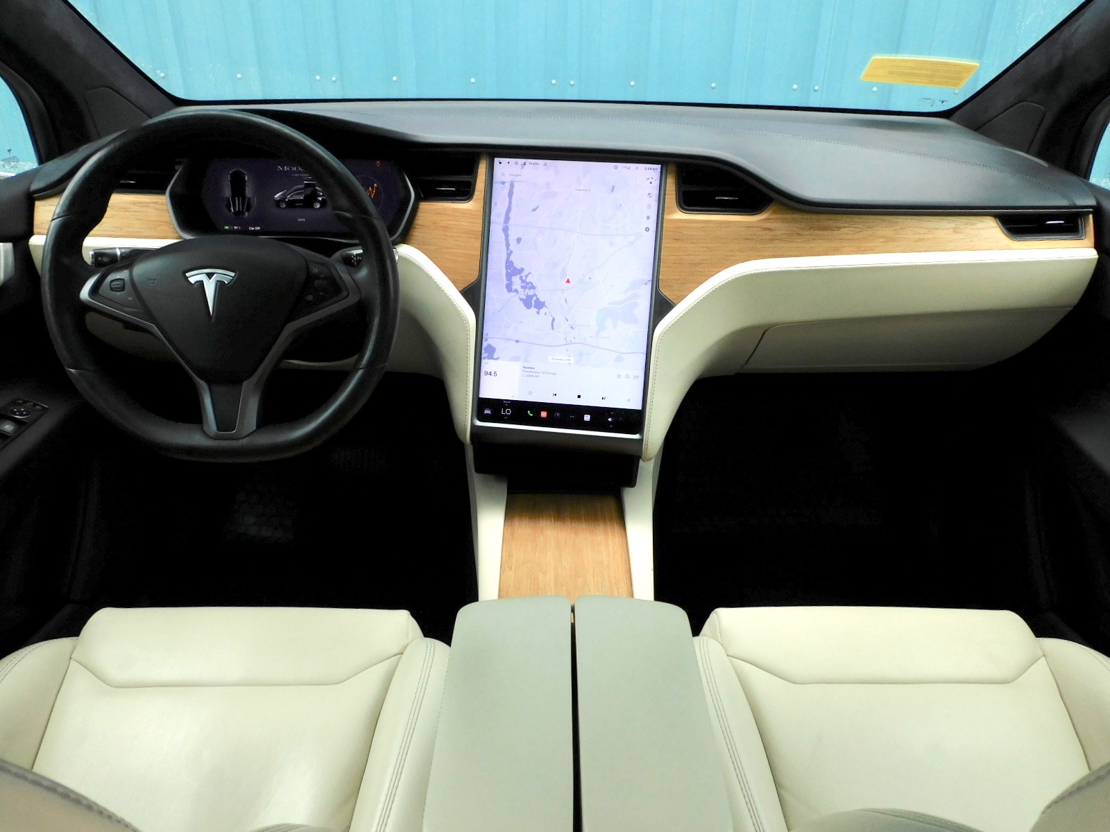 Used 2019 Tesla Model x Long Range AWD For Sale ($29,800) | Metro West ...