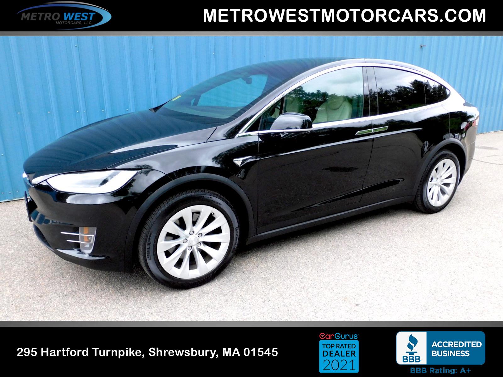 Used 2019 Tesla Model x Long Range AWD For Sale ($29,800) | Metro West ...