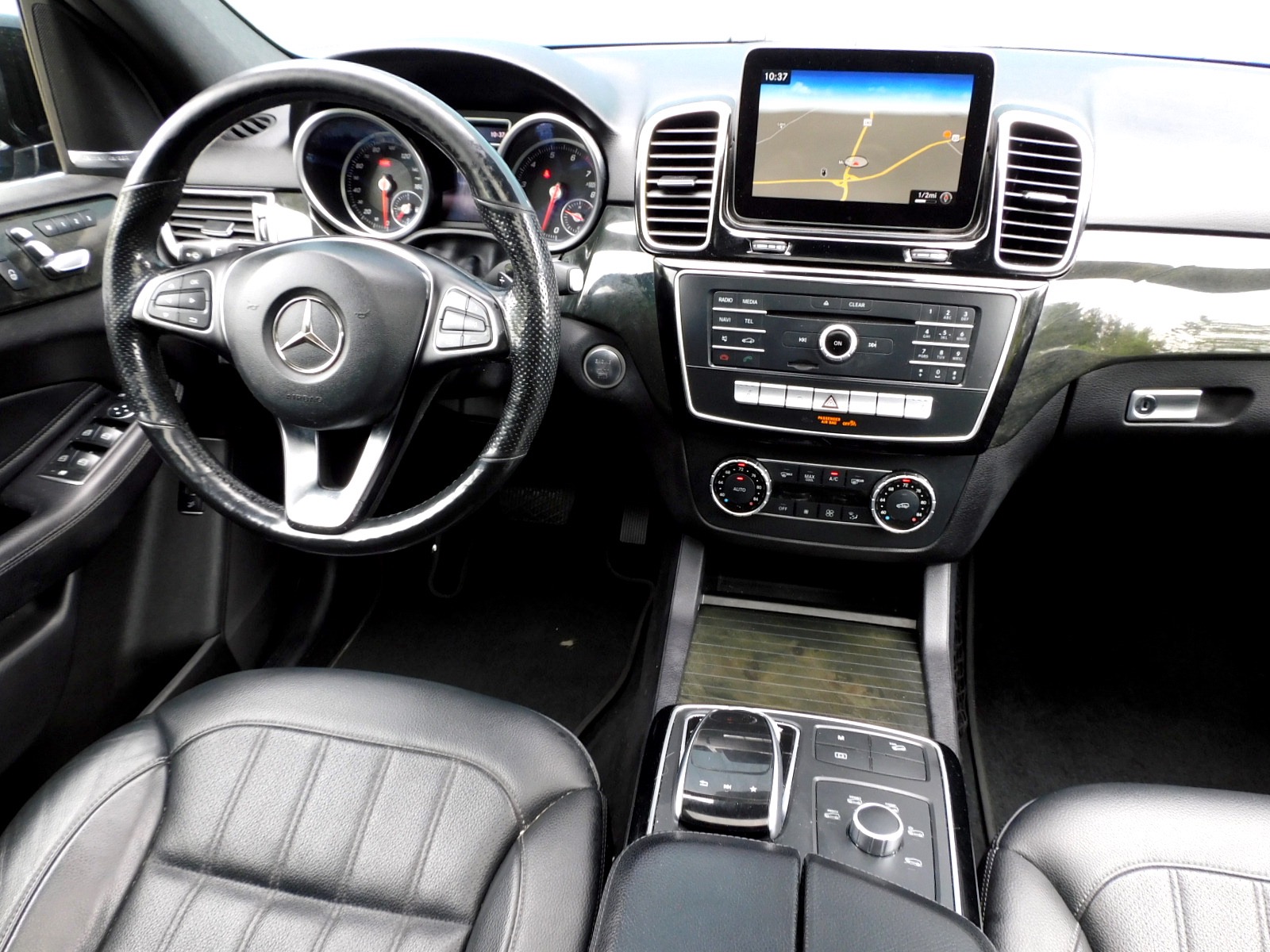 Used 2017 Mercedes-Benz Gle GLE 350 4MATIC SUV For Sale ($18,800 ...