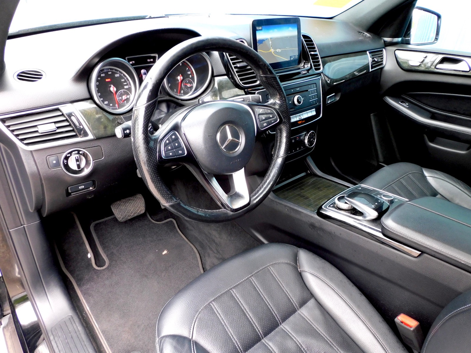 Used 2017 Mercedes-Benz Gle GLE 350 4MATIC SUV For Sale ($18,800 ...