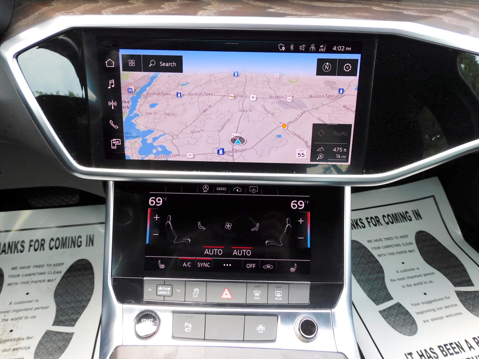 Used 2021 Audi A6 Premium Plus 45 TFSI quattro For Sale ($32,800 ...