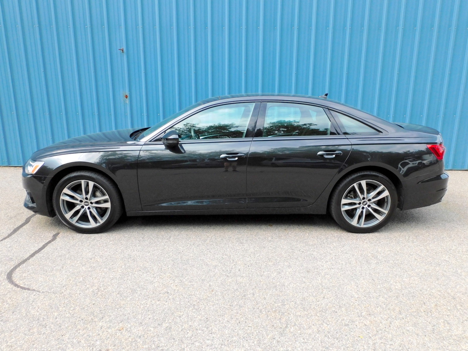 Used 2021 Audi A6 Premium Plus 45 TFSI quattro For Sale ($32,800 ...