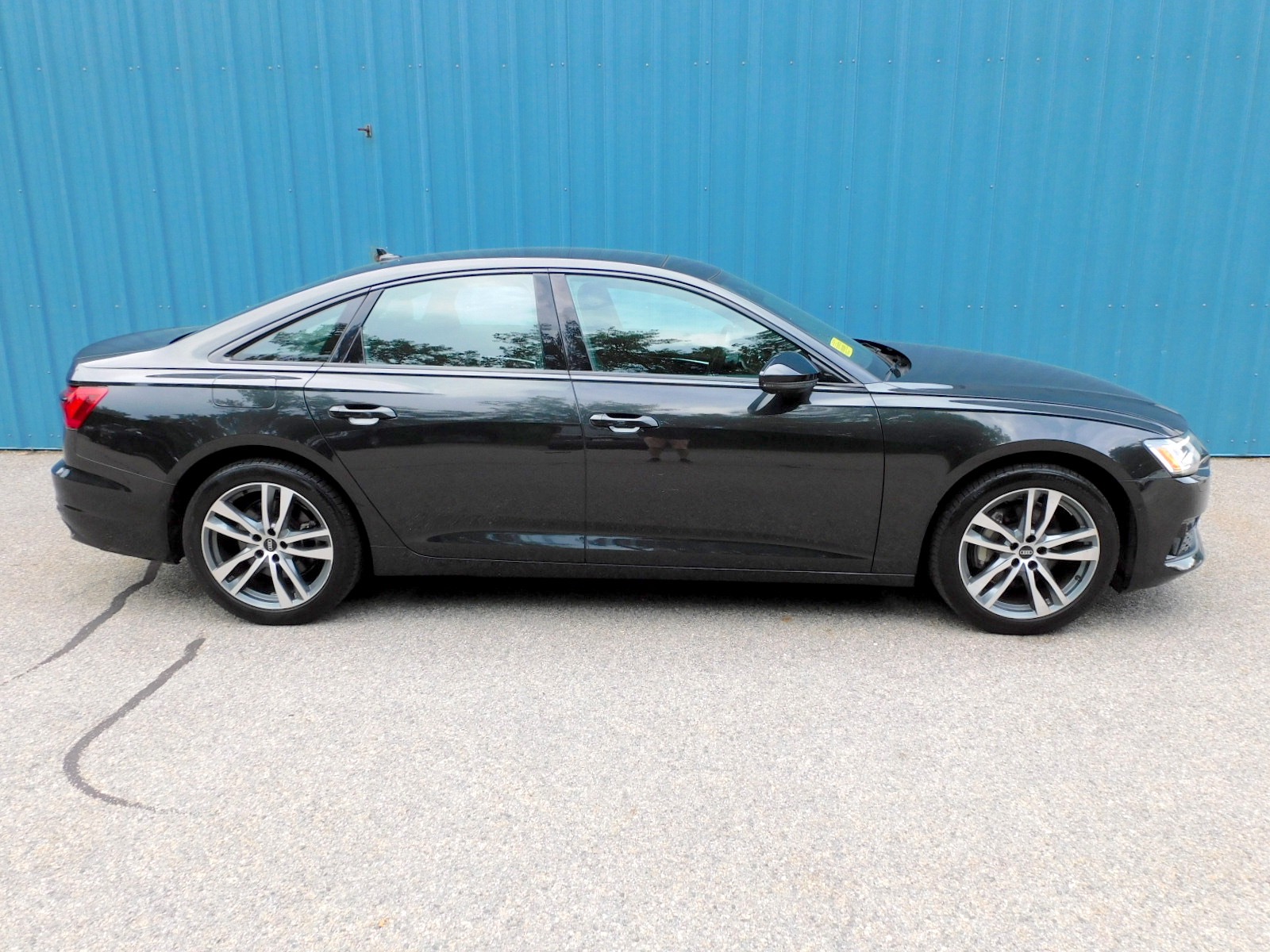 Used 2021 Audi A6 Premium Plus 45 TFSI quattro For Sale ($32,800 ...