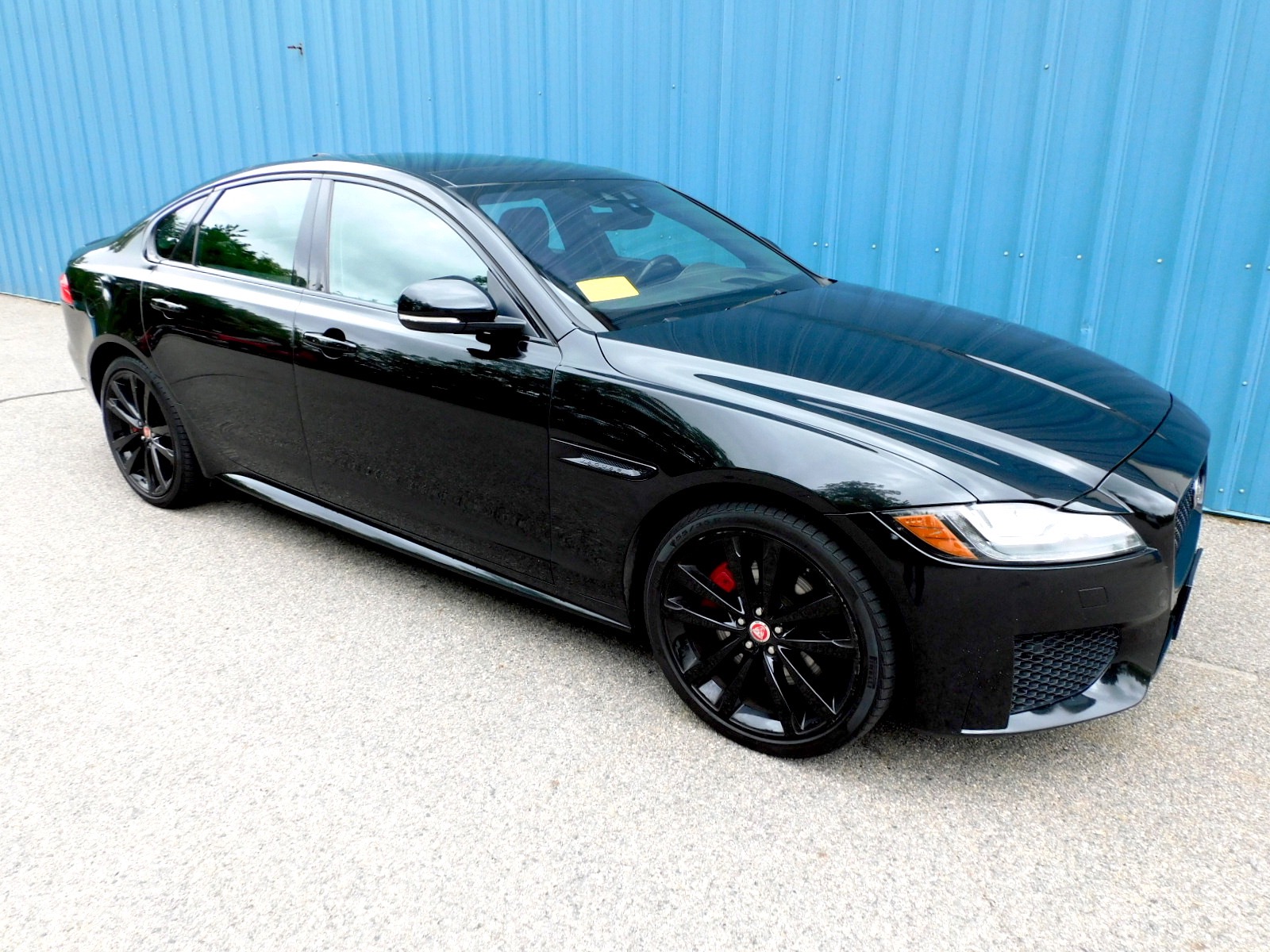 Used 2020 Jaguar Xf Sedan S AWD For Sale ($19,900) | Metro West ...