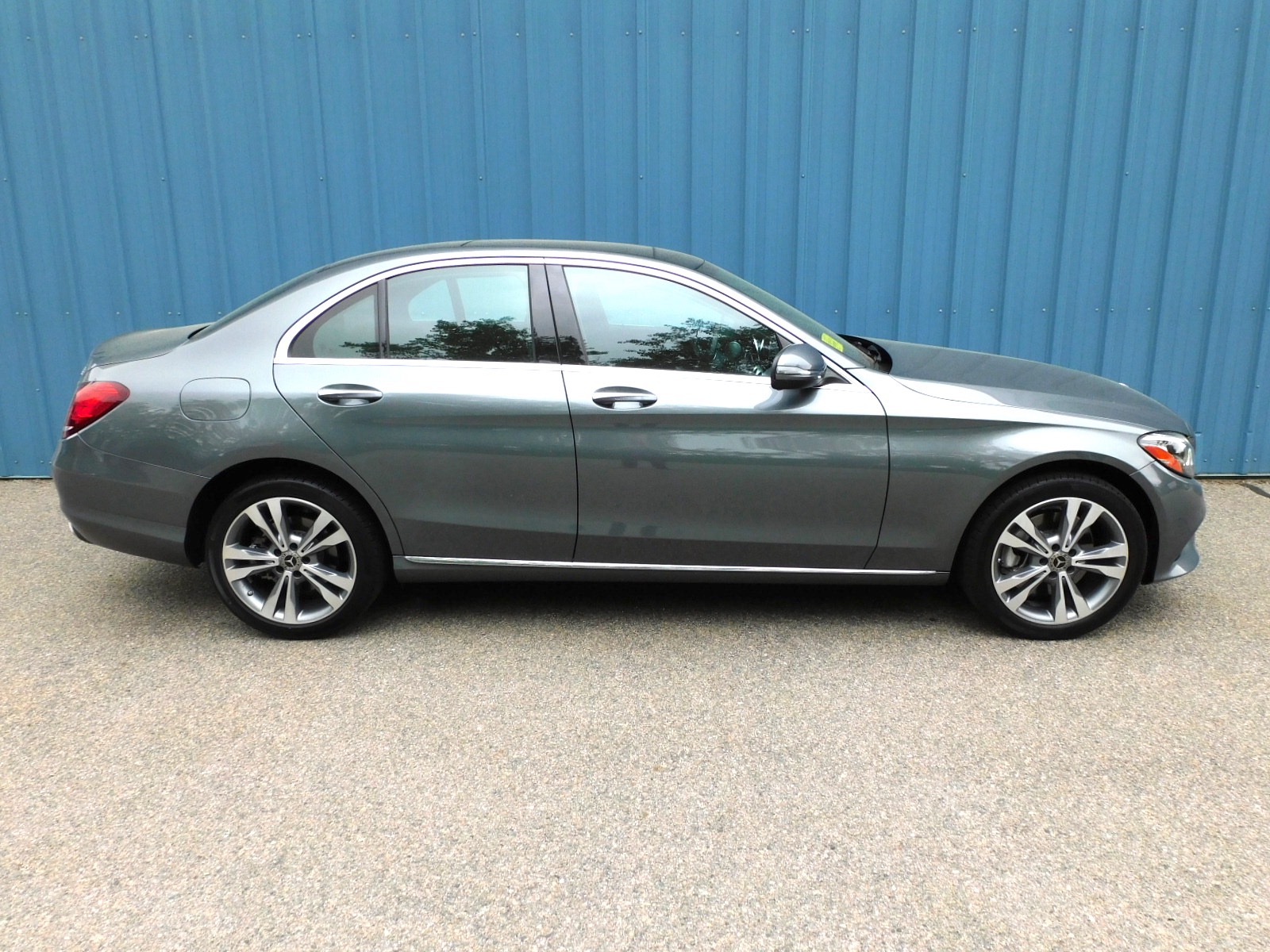 Used 2020 Mercedes-Benz C-class C 300 4MATIC Sedan For Sale ($29,800 ...