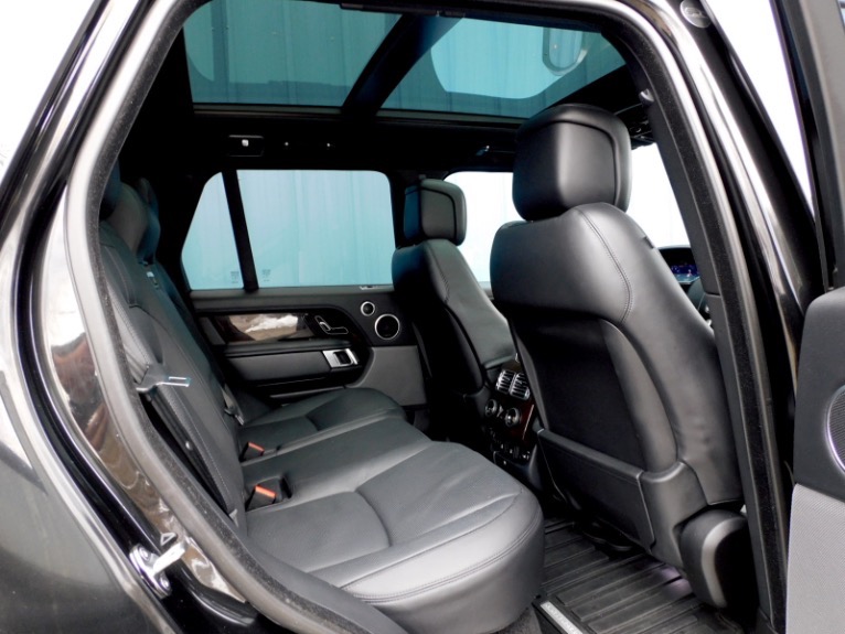 Used 2019 Land Rover Range Rover V6 Supercharged HSE SWB For Sale ...