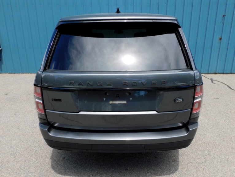 Used 2019 Land Rover Range Rover V6 Supercharged HSE SWB For Sale ...