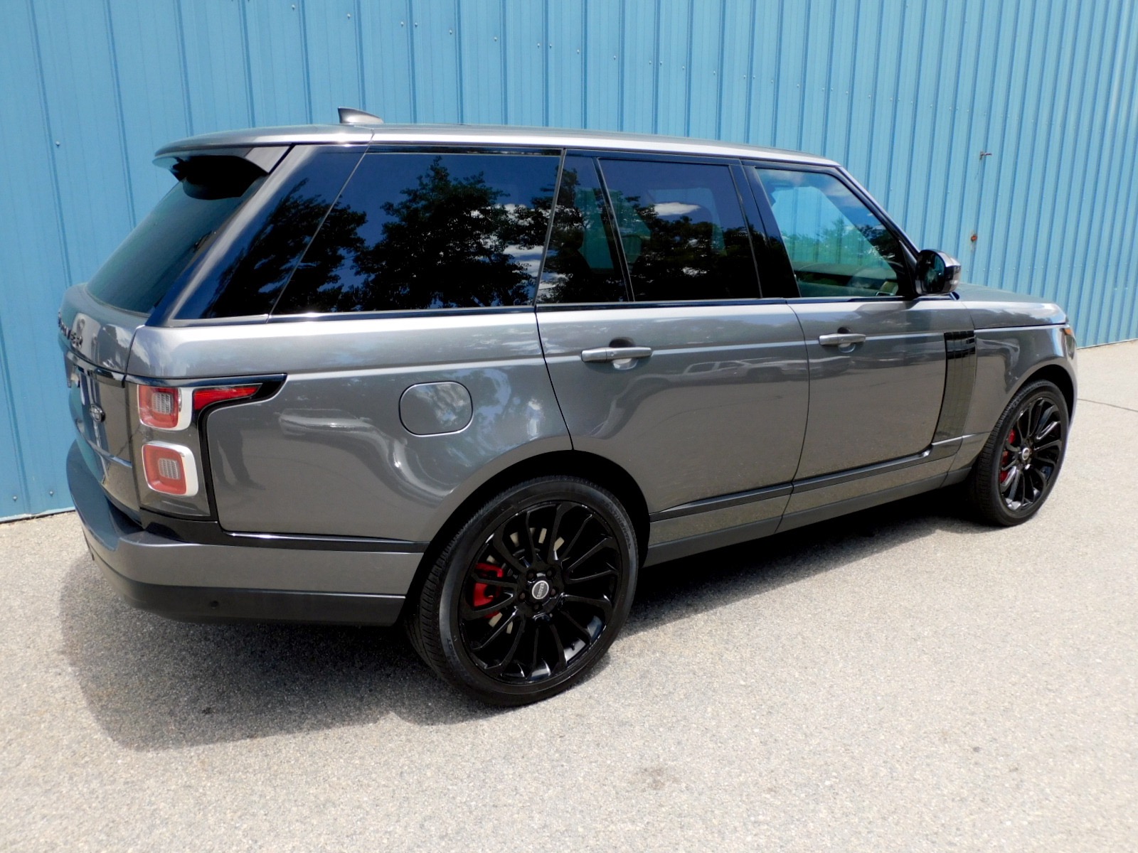 Used 2019 Land Rover Range Rover V6 Supercharged HSE SWB For Sale ...