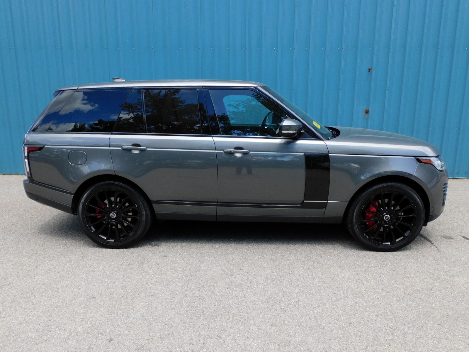 Used 2019 Land Rover Range Rover V6 Supercharged HSE SWB For Sale ...