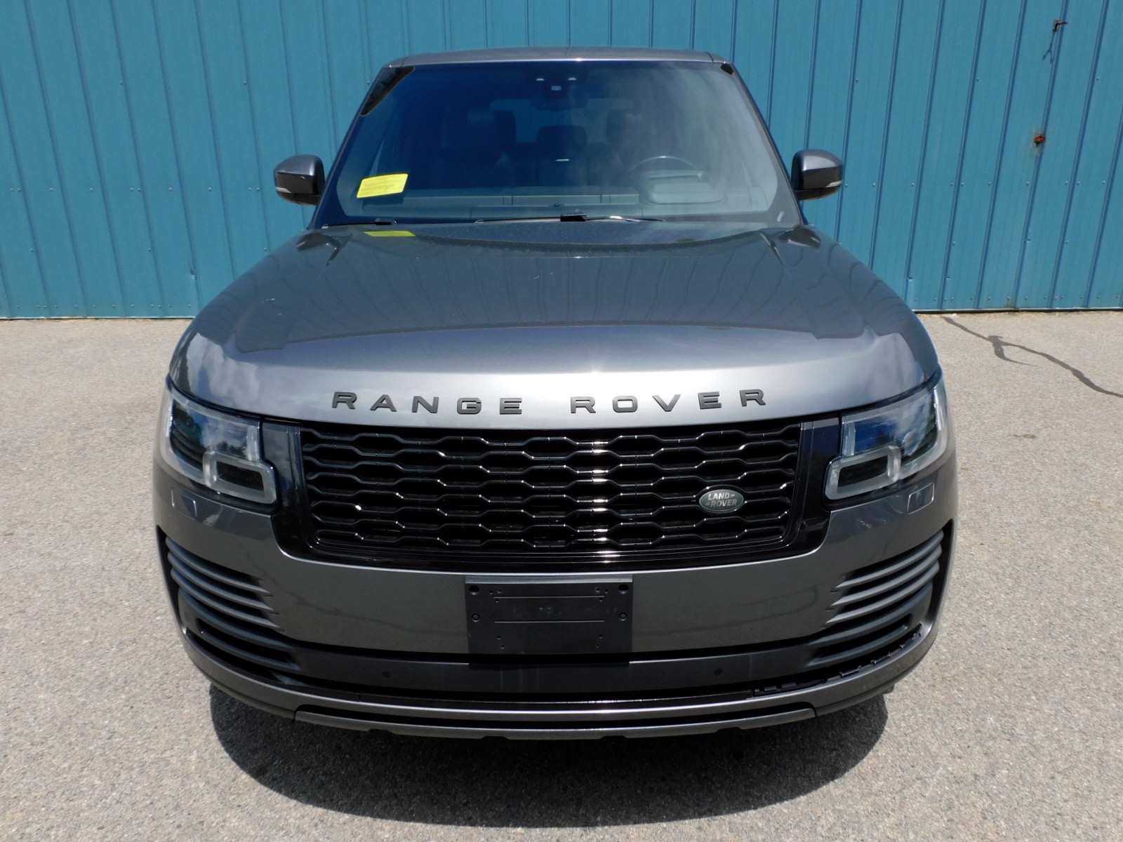 Used 2019 Land Rover Range Rover V6 Supercharged HSE SWB For Sale ...