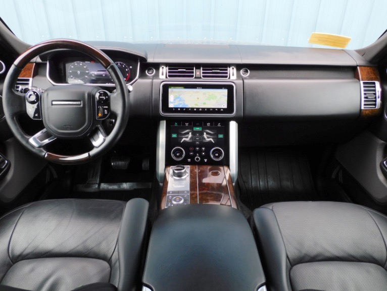 Used 2019 Land Rover Range Rover V6 Supercharged HSE SWB For Sale ...