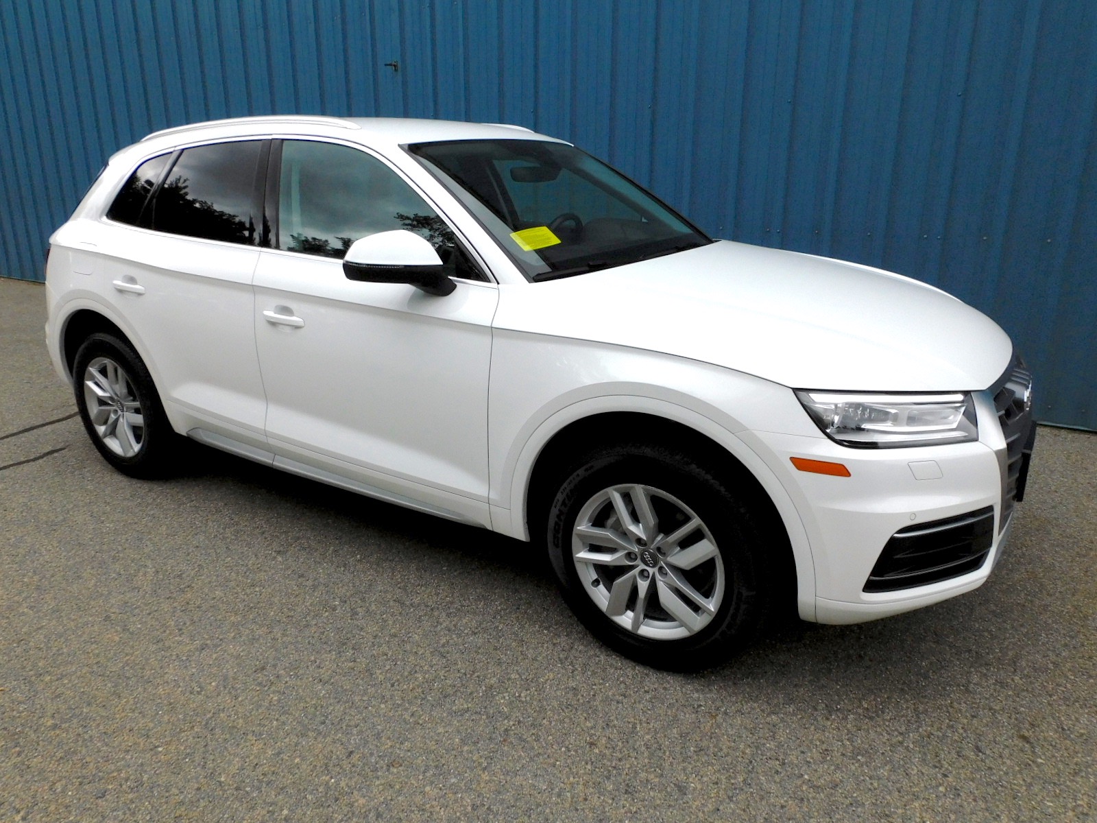 Used 2020 Audi Q5 Premium 45 TFSI quattro For Sale ($25,900) | Metro ...
