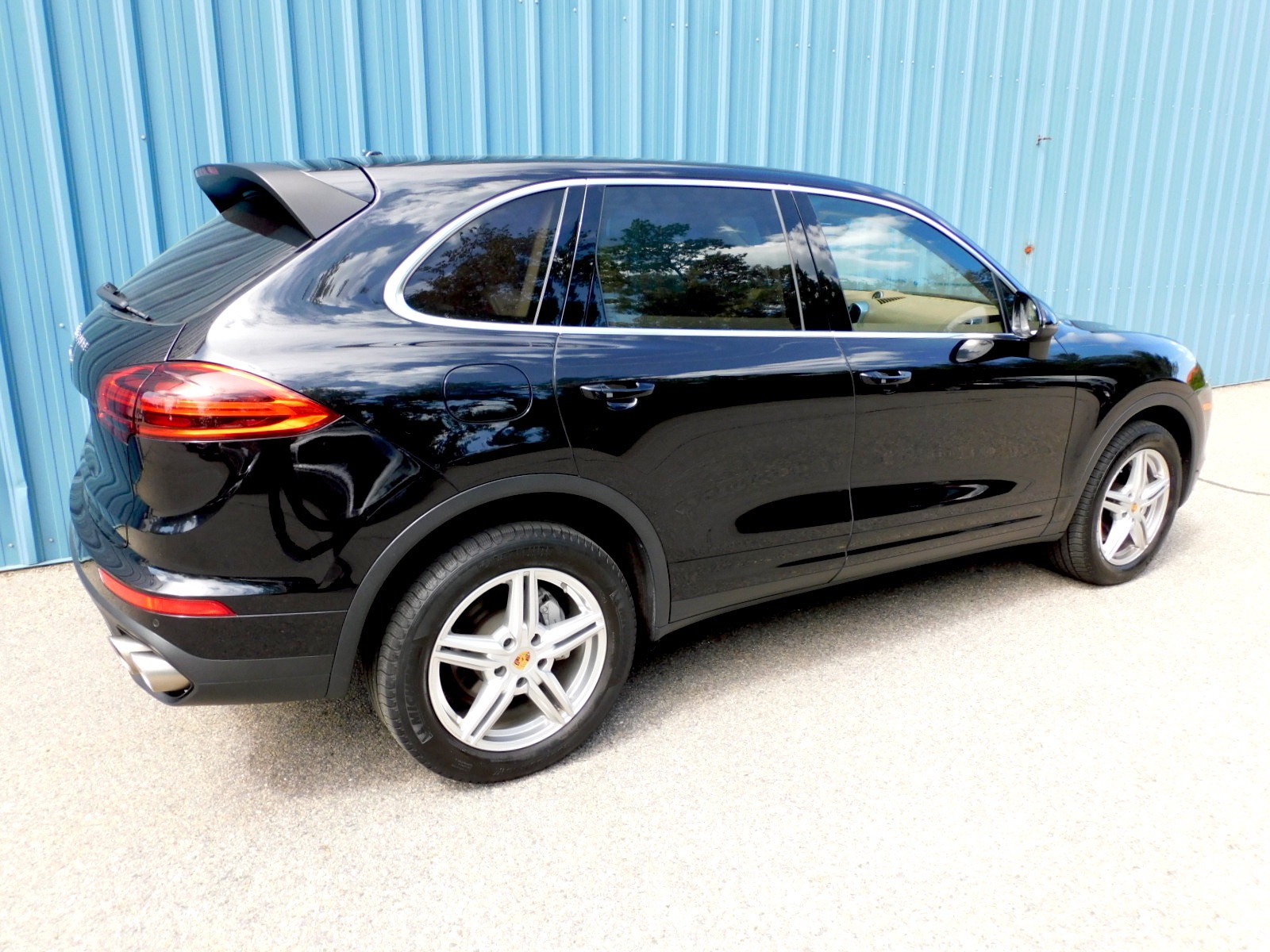 Used 2017 Porsche Cayenne S AWD For Sale ($27,800) | Metro West ...
