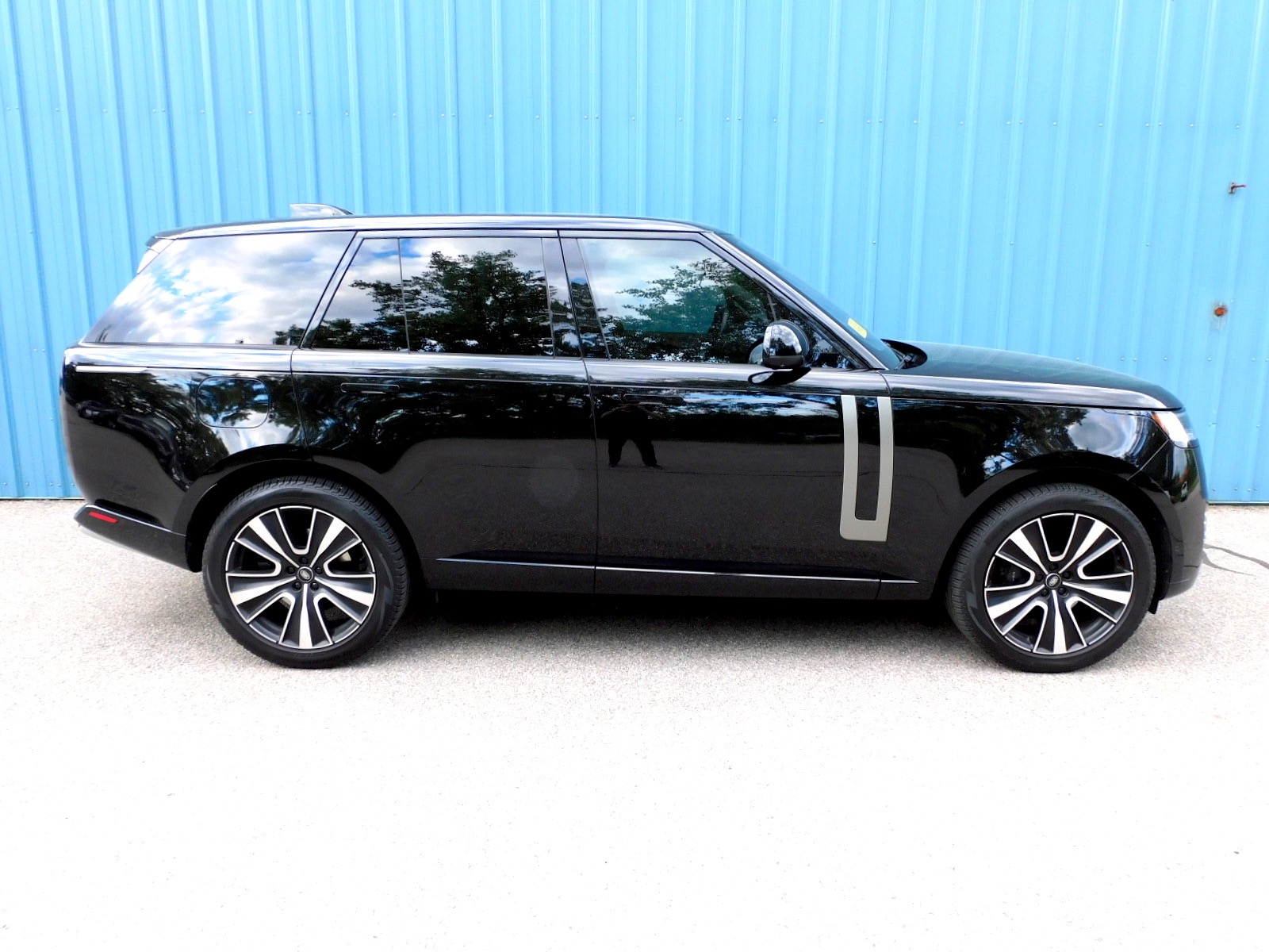 Used 2023 Land Rover Range Rover P400 SE SWB For Sale ($116,800 ...