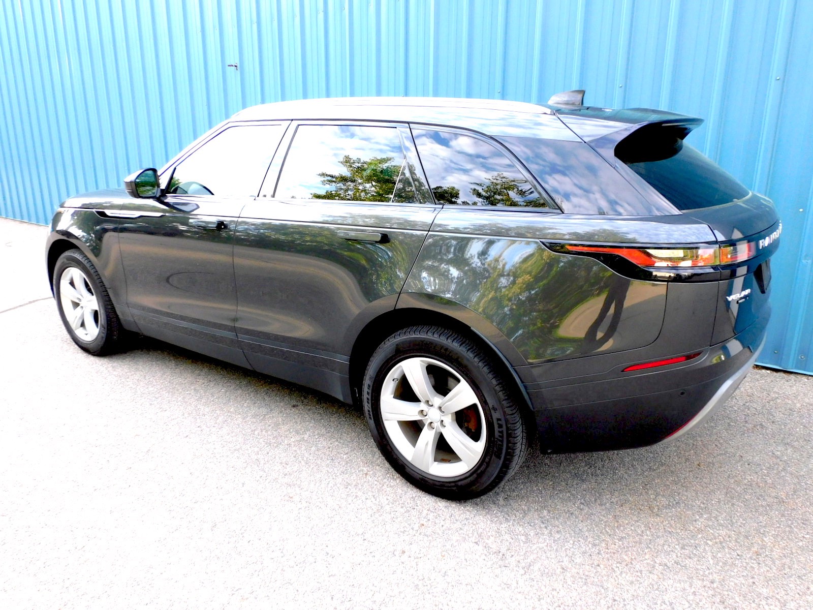 Used 2018 Land Rover Range Rover Velar P250 S For Sale ($26,800 ...